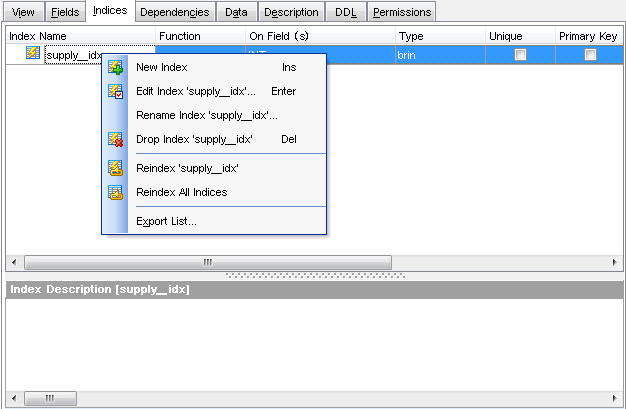 Online Documentation For Sql Manager For Postgresql Sqlmanager